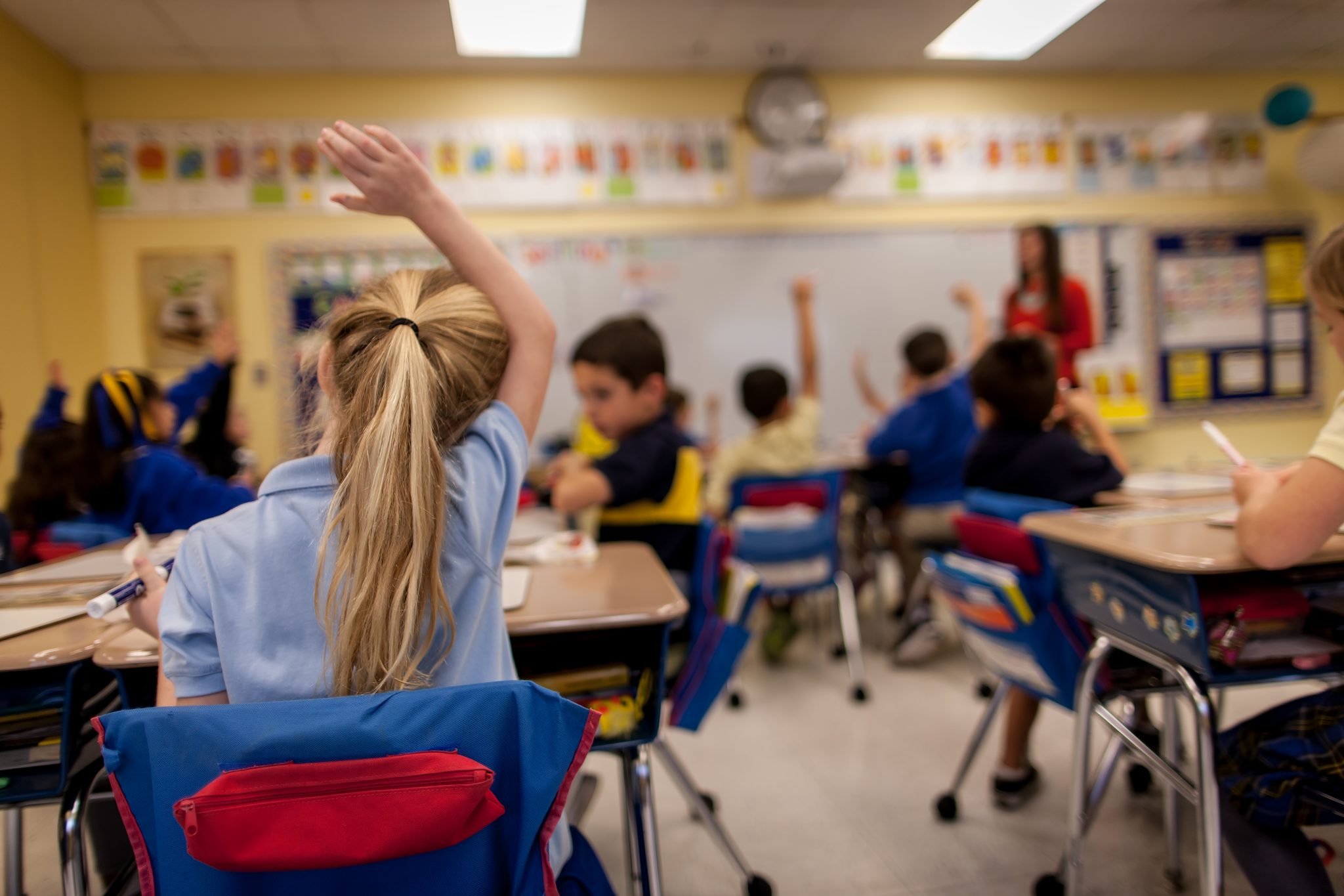 Your Generosity at Work | The First Academy