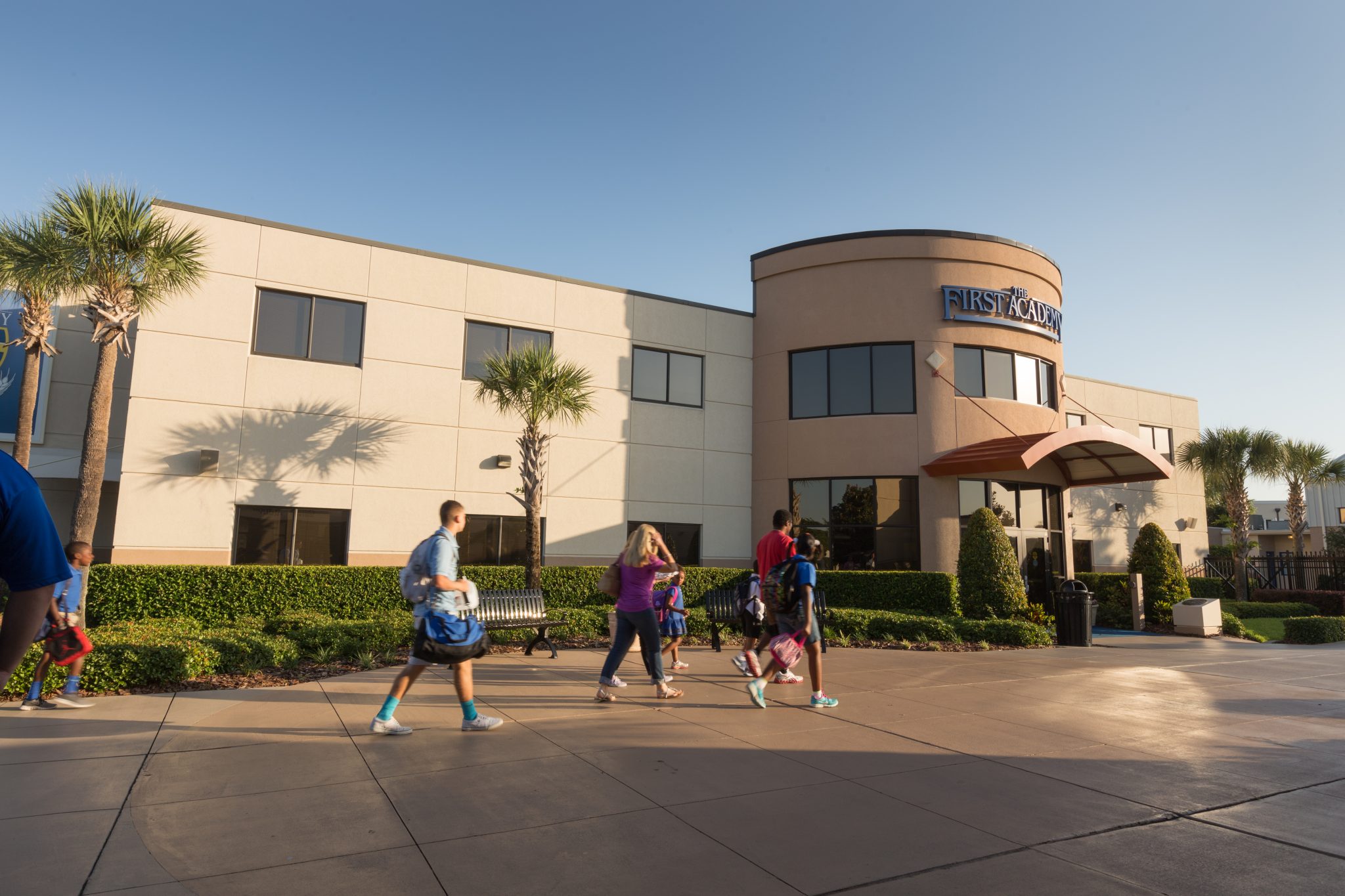 A Word From Our Founders and Leaders | The First Academy