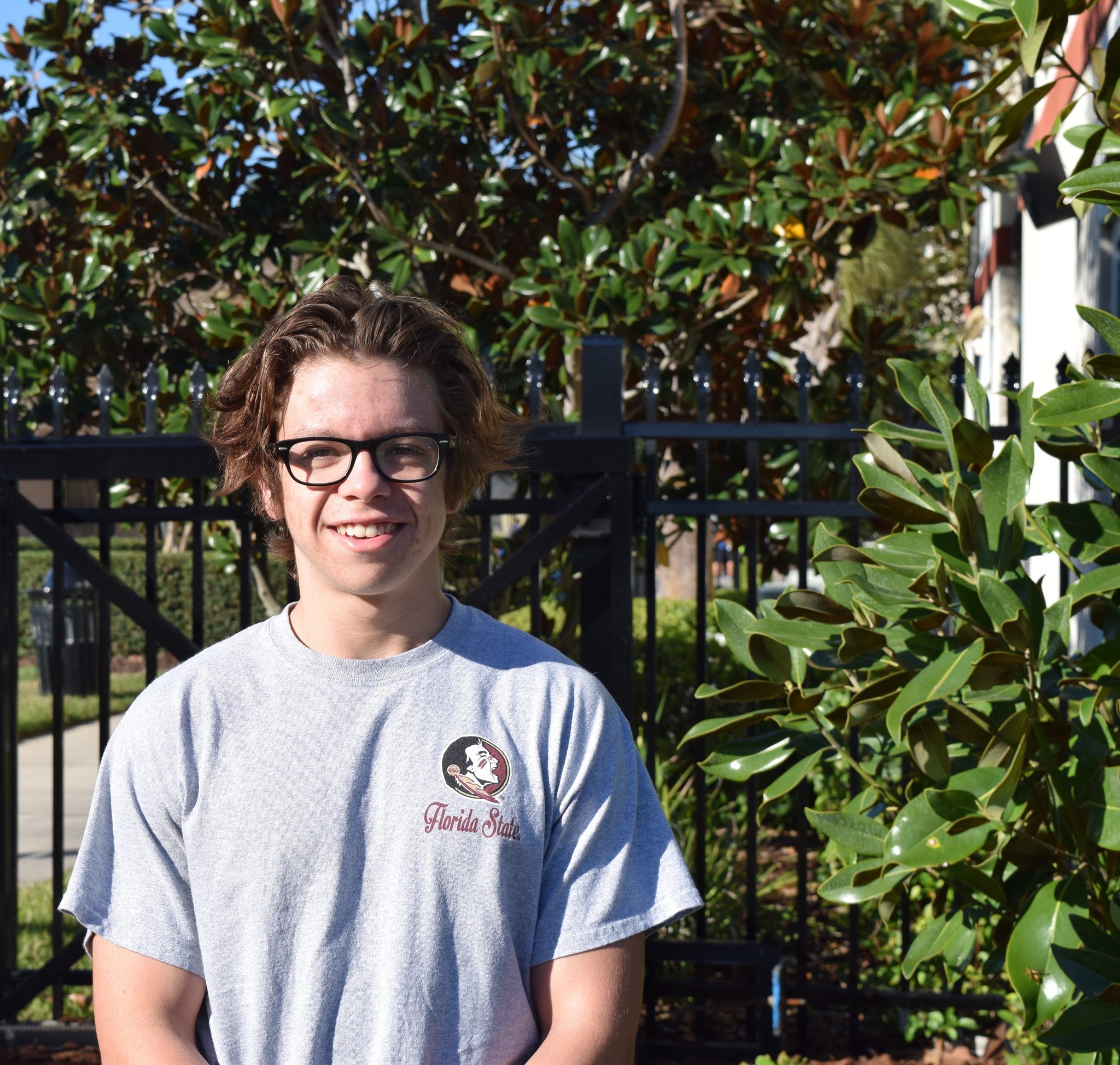 Tanner Carr: Senior Spotlight | The First Academy