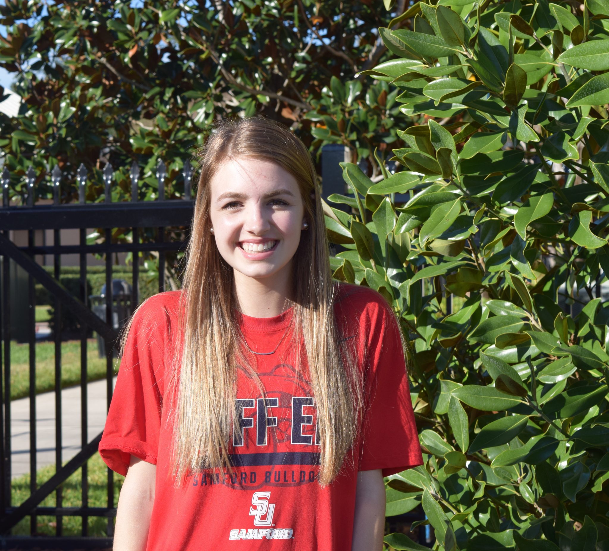 Grace Galloway: Senior Spotlight | The First Academy