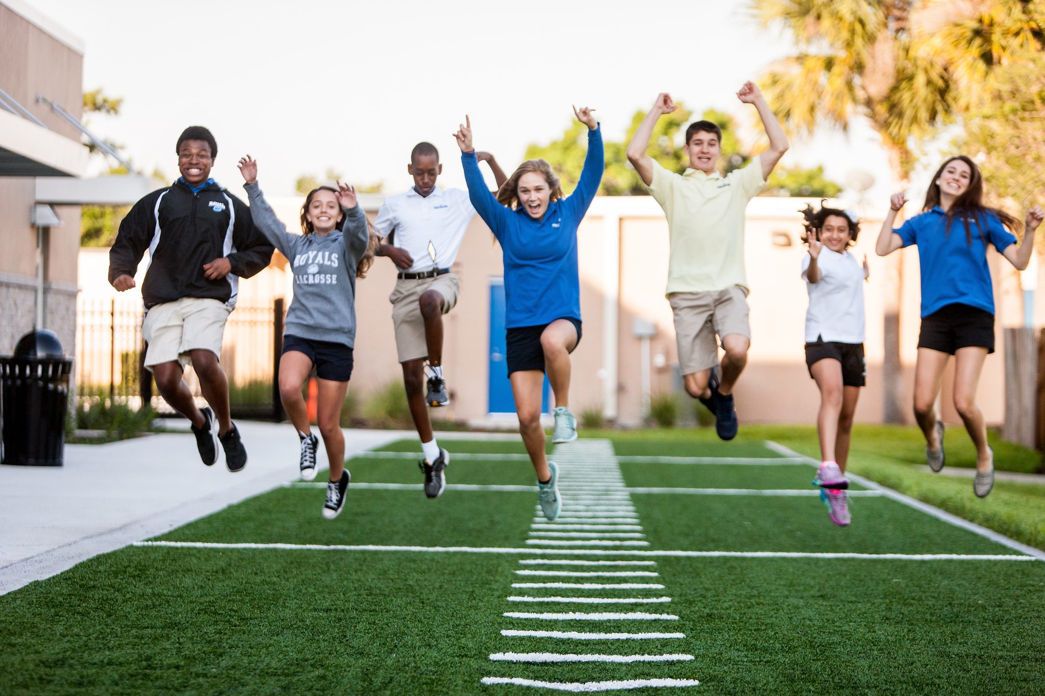 Let's Celebrate! | The First Academy