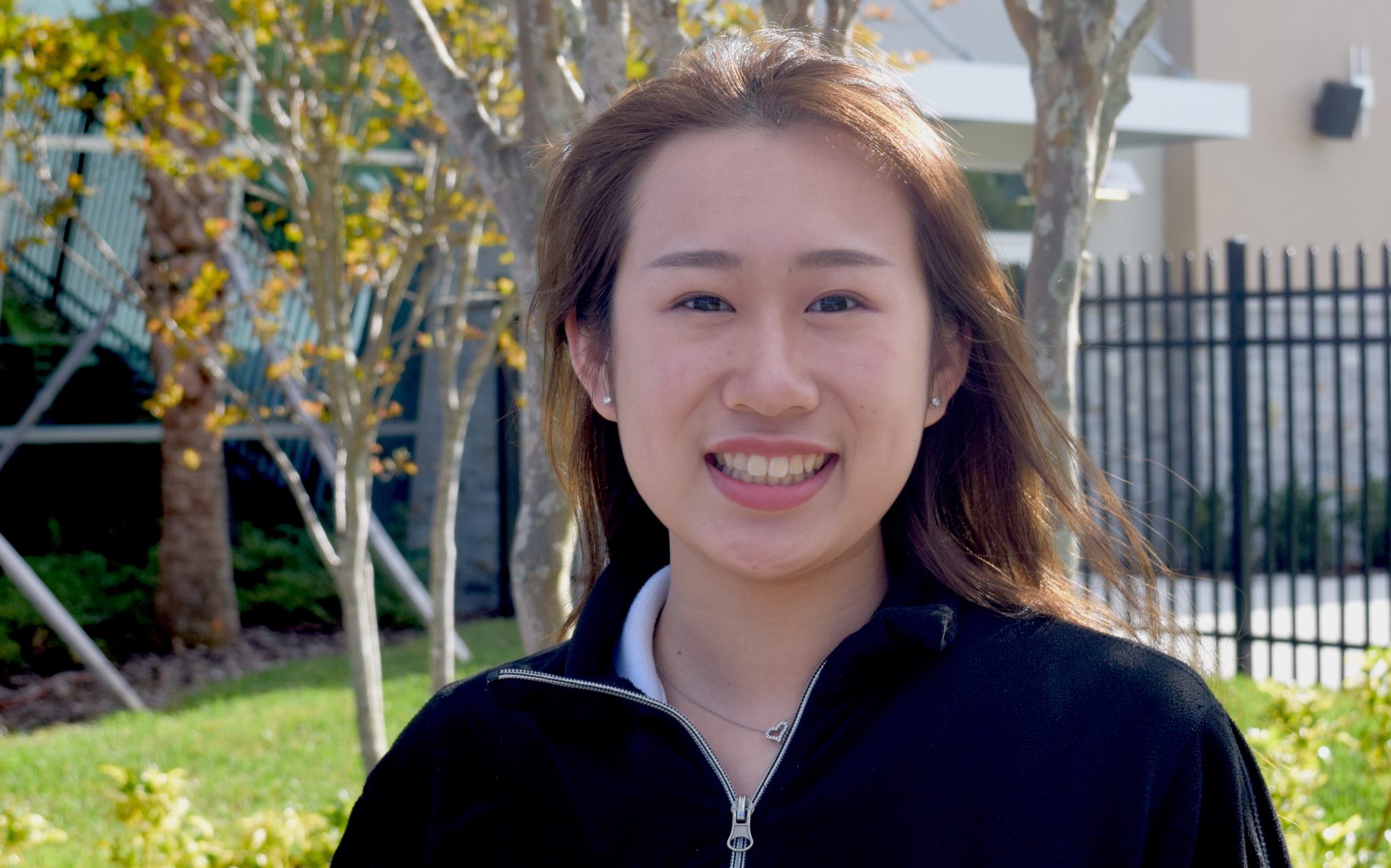 Senior Spotlight: Jennifer Hou | The First Academy