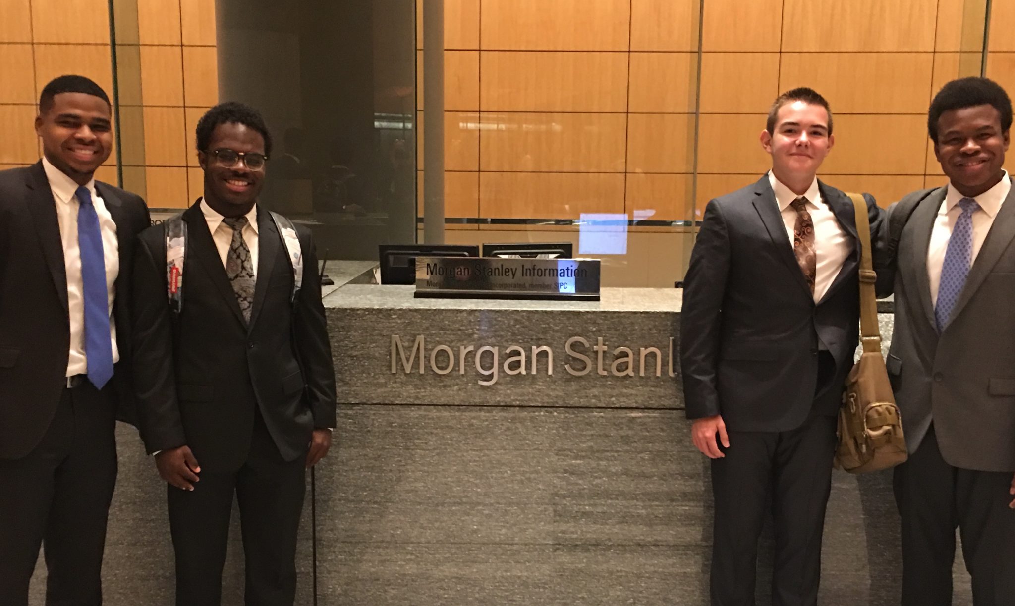 The Opportunity of a Lifetime | The First Academy