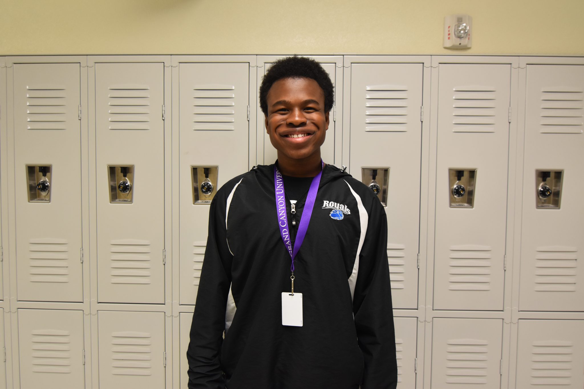 Caleb Gordon: Senior Spotlight | The First Academy