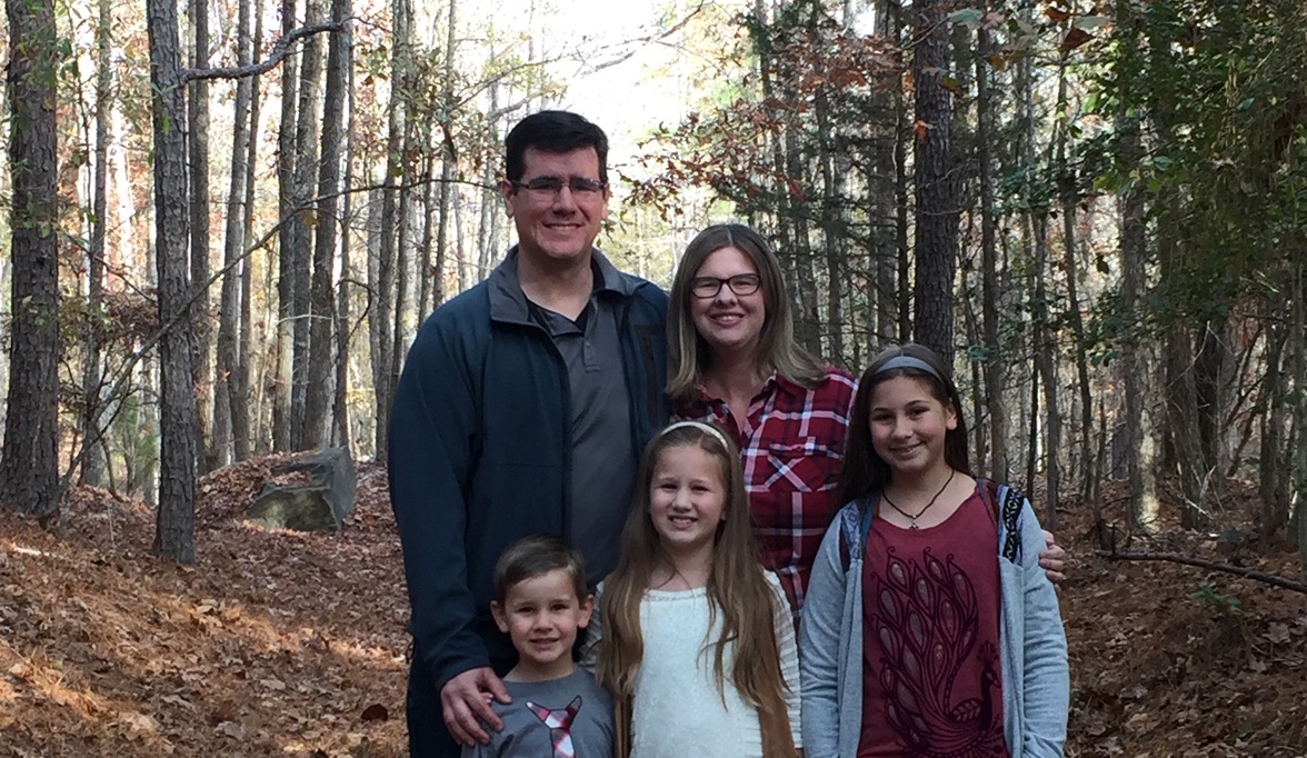 Alumni Spotlight: Robert Cospito & Amanda (Stowell) Cospito | The First ...