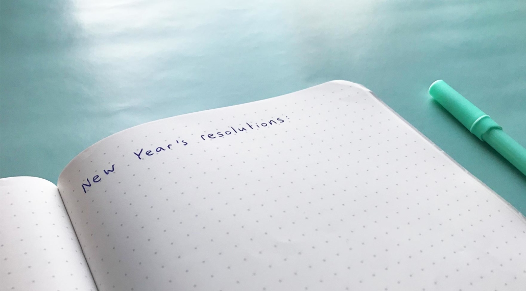 New Year's Resolutions | The First Academy