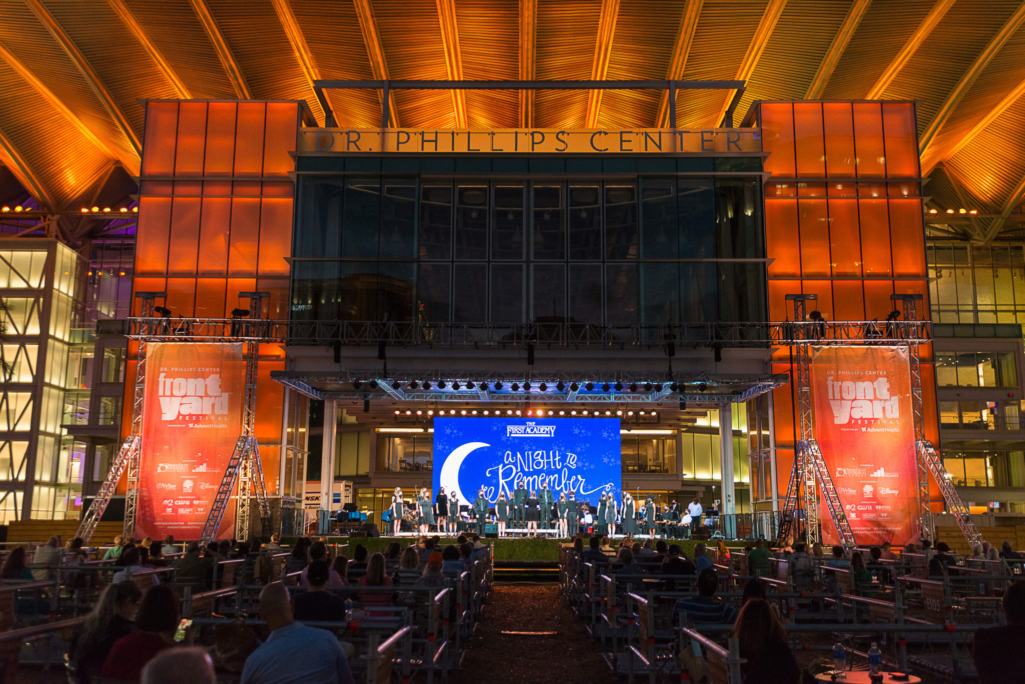 Congratulations! | The First Academy