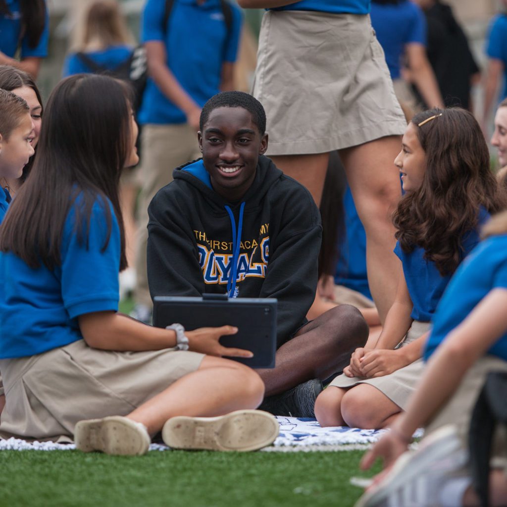 Top Private Middle School in Orlando, FL | The First Academy