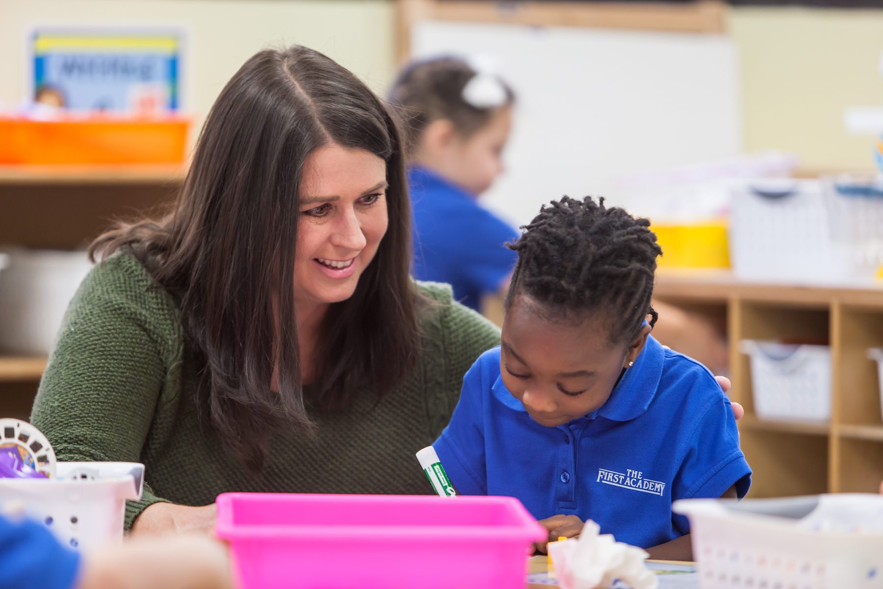 Parents | The First Academy