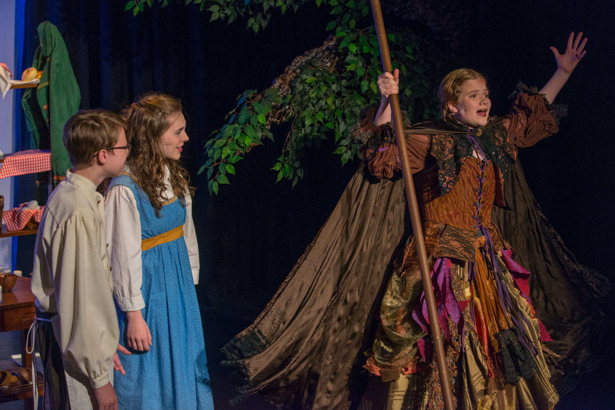 Middle School Arts | The First Academy