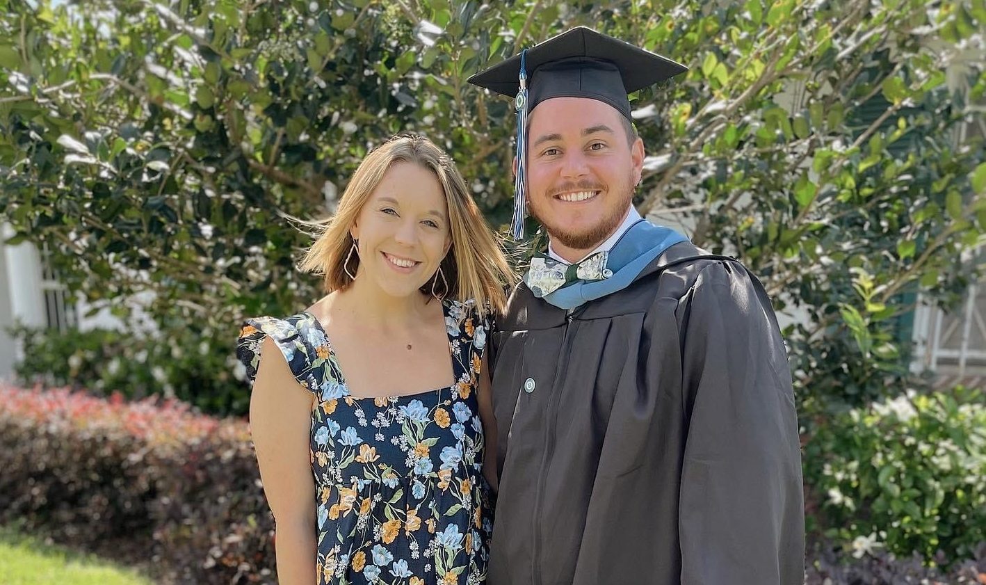 Alumni Spotlight: Keith Hetrick | The First Academy