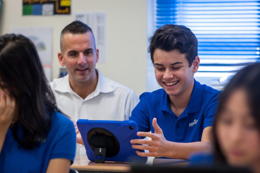 Parents | The First Academy