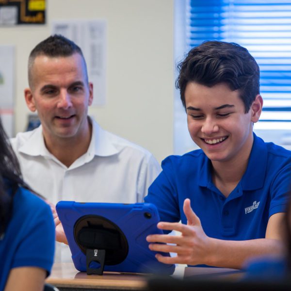 Top Private Middle School in Orlando, FL | The First Academy