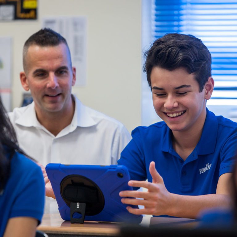 Top Private Middle School in Orlando, FL | The First Academy