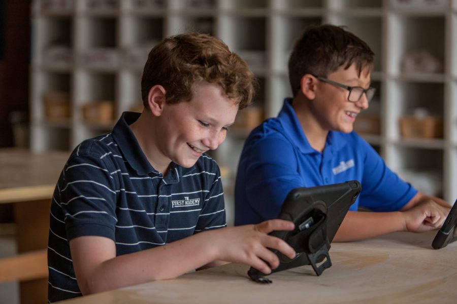 Student Life | The First Academy