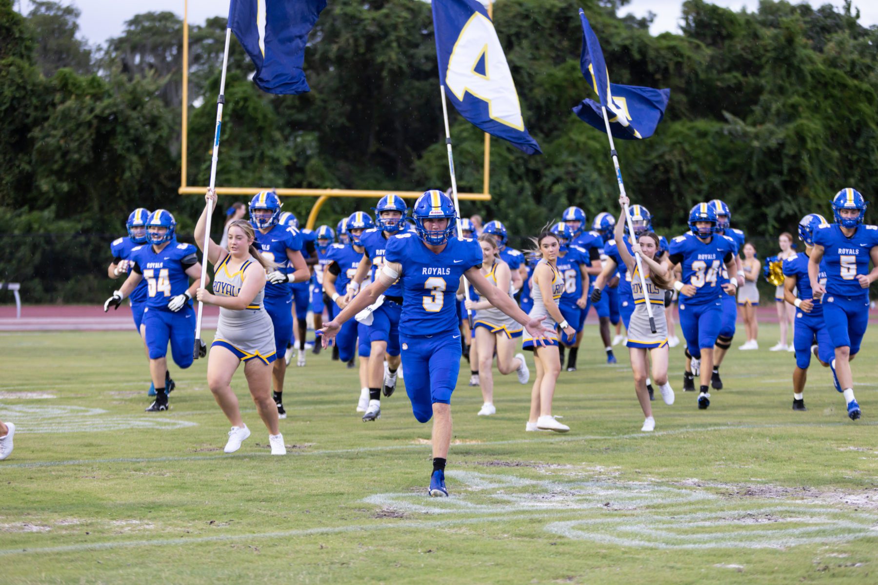 Fall Sports | The First Academy