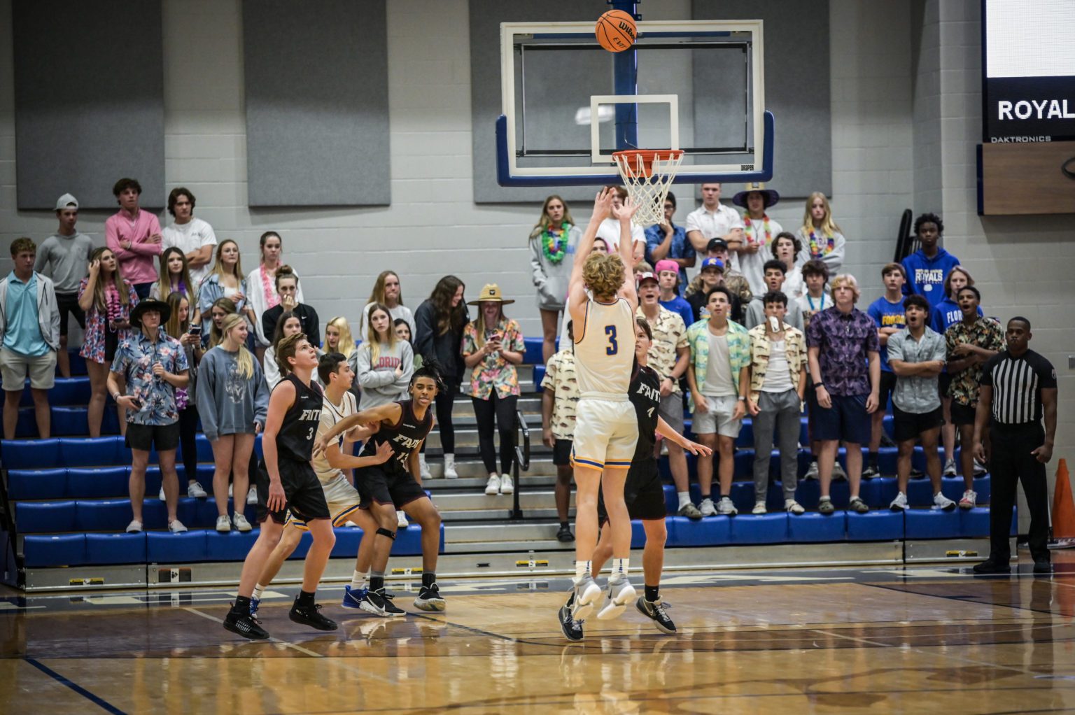 Winter Sports | The First Academy