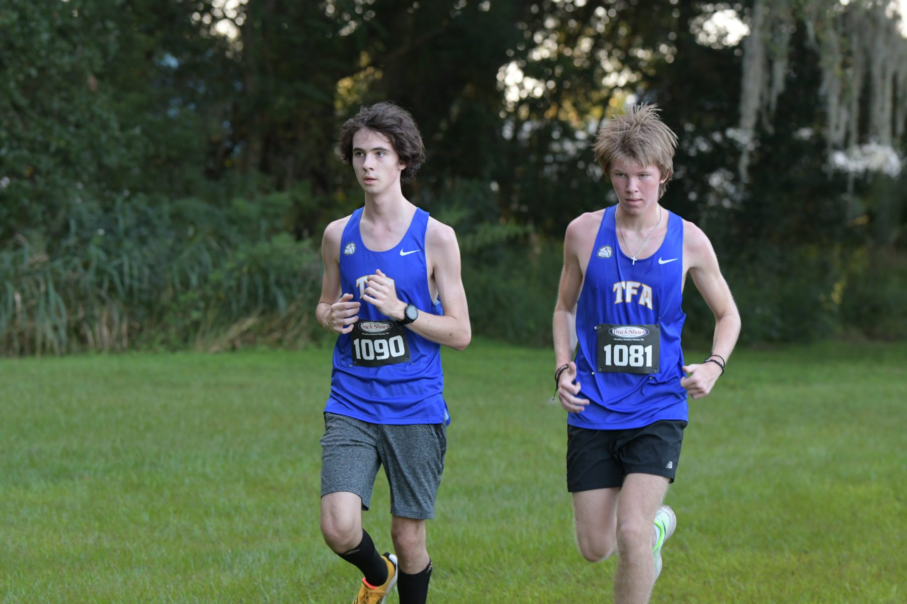 Fall Sports | The First Academy