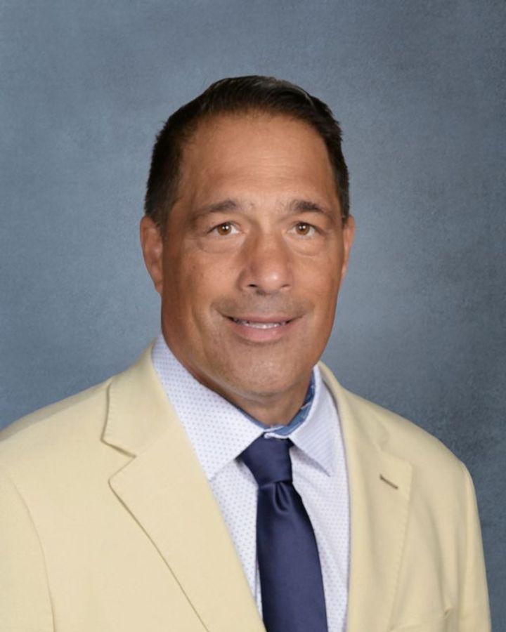 Dave Oliver | The First Academy