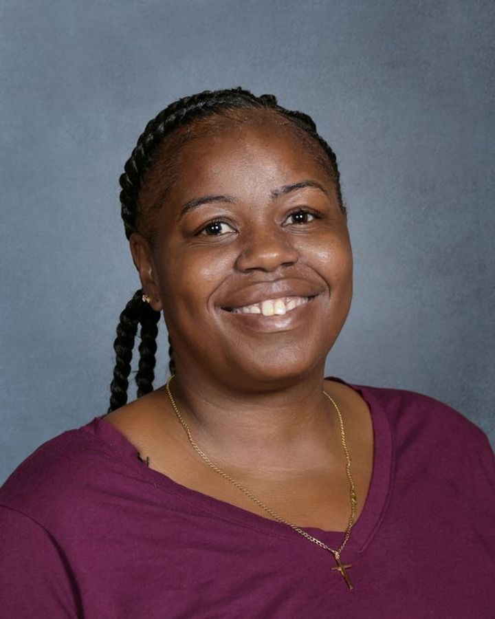 Lawanda Jackson | The First Academy