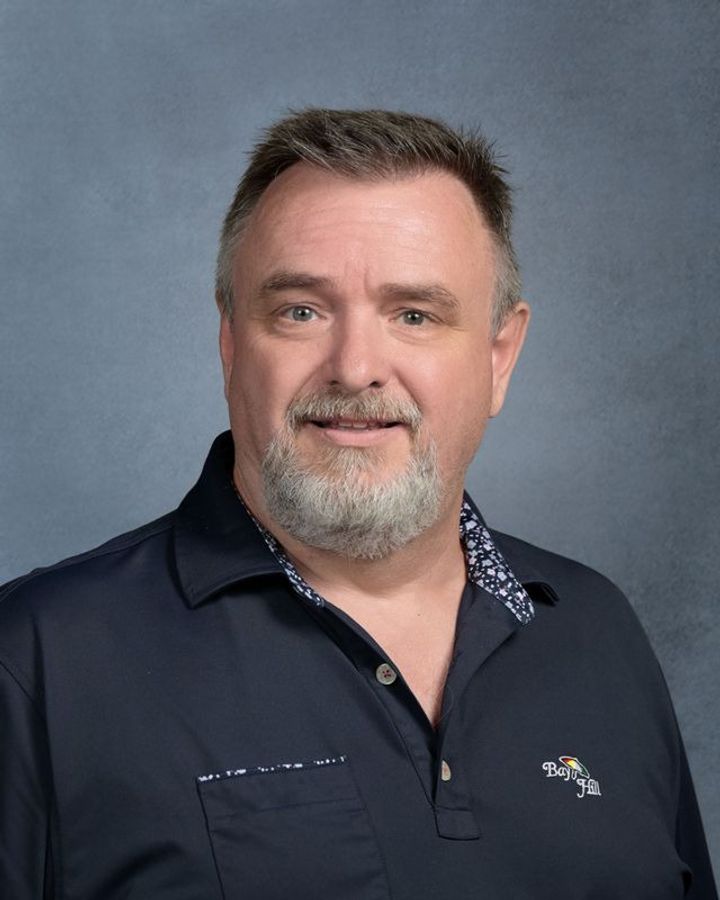 Rob Hensley | The First Academy