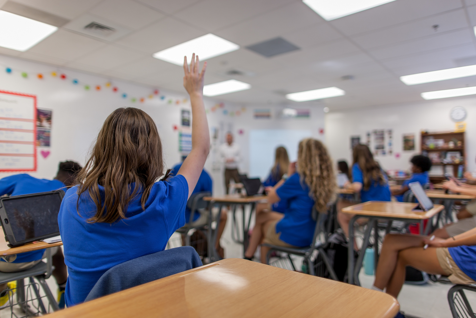 Pathways Student Support Services | The First Academy