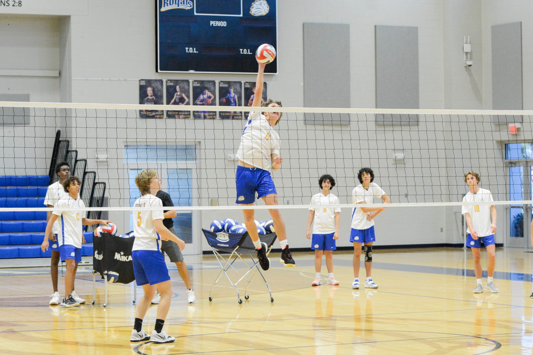 Spring Sports | The First Academy