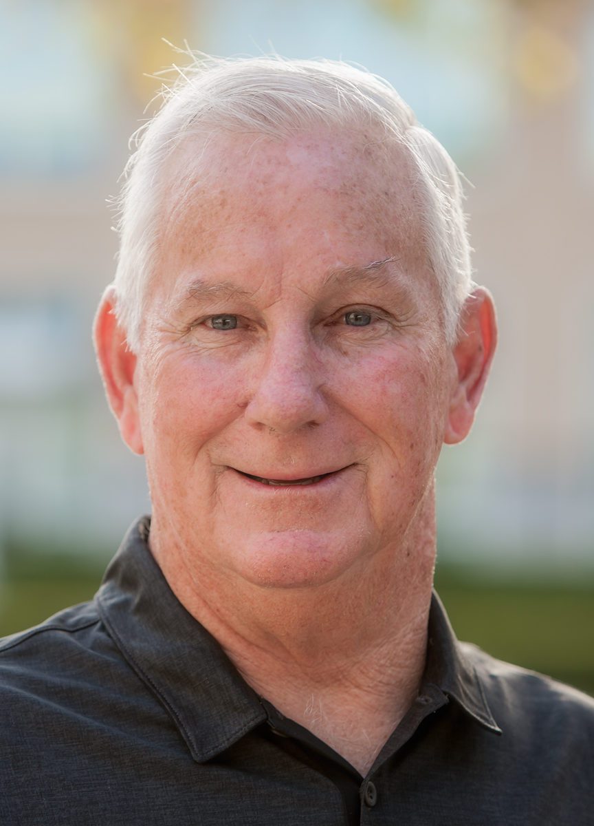 Clark Keator | The First Academy