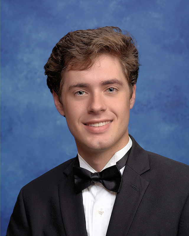 Conner Riley - Class of 2022 | The First Academy