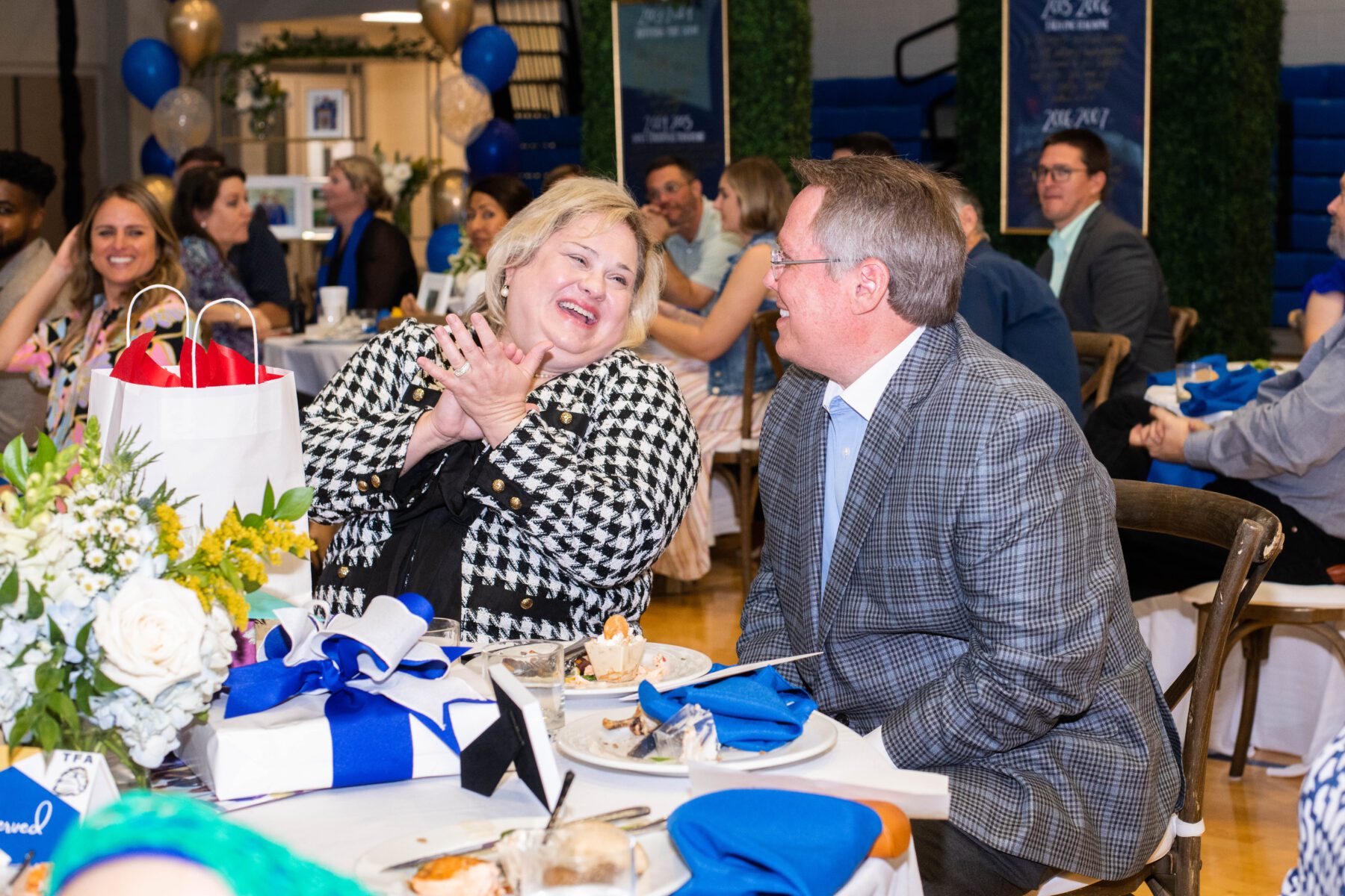 Dr. Steve D. Whitaker: Celebrating 20 Years of Excellence at The First ...