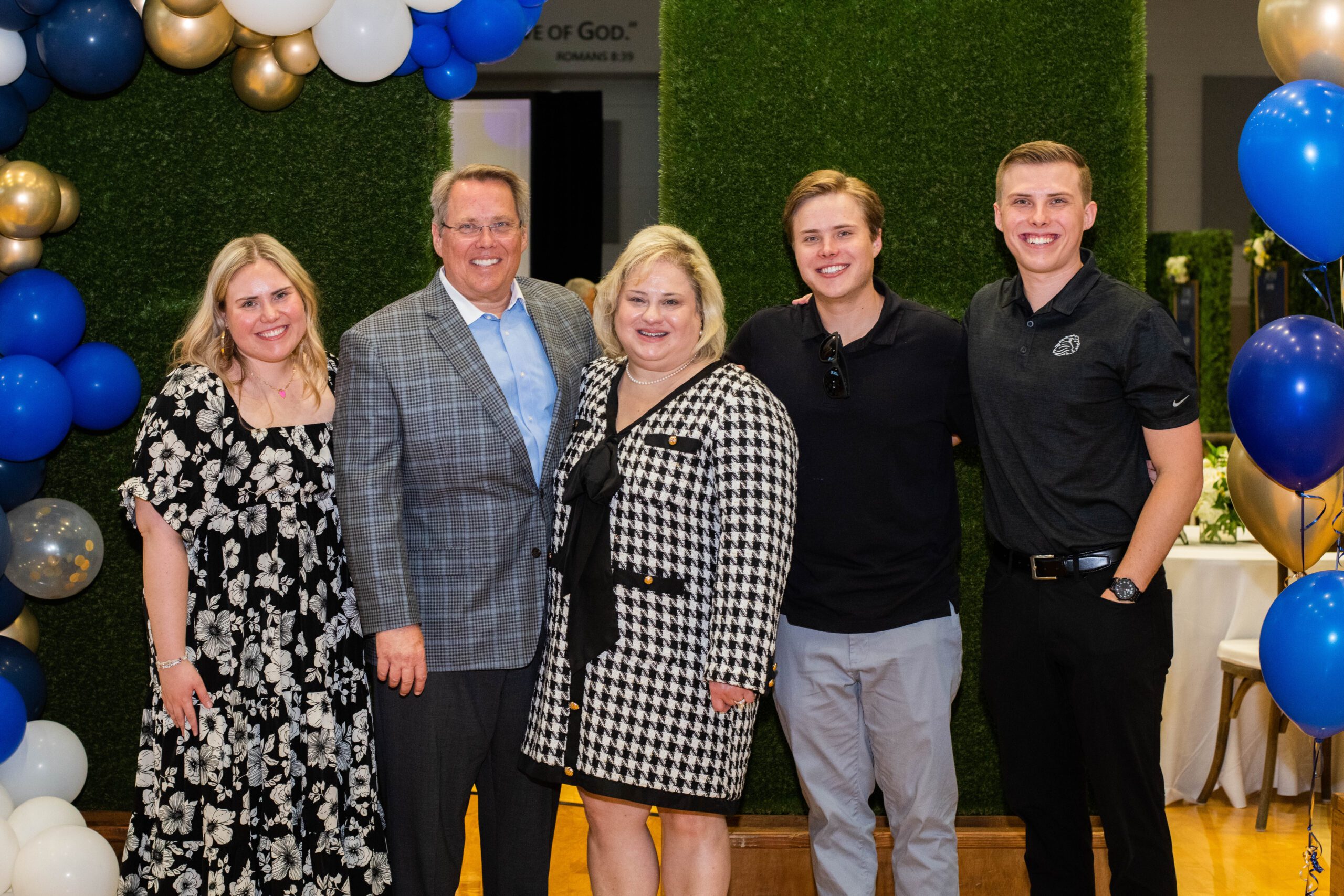 Dr. Steve D. Whitaker: Celebrating 20 Years of Excellence at The First ...