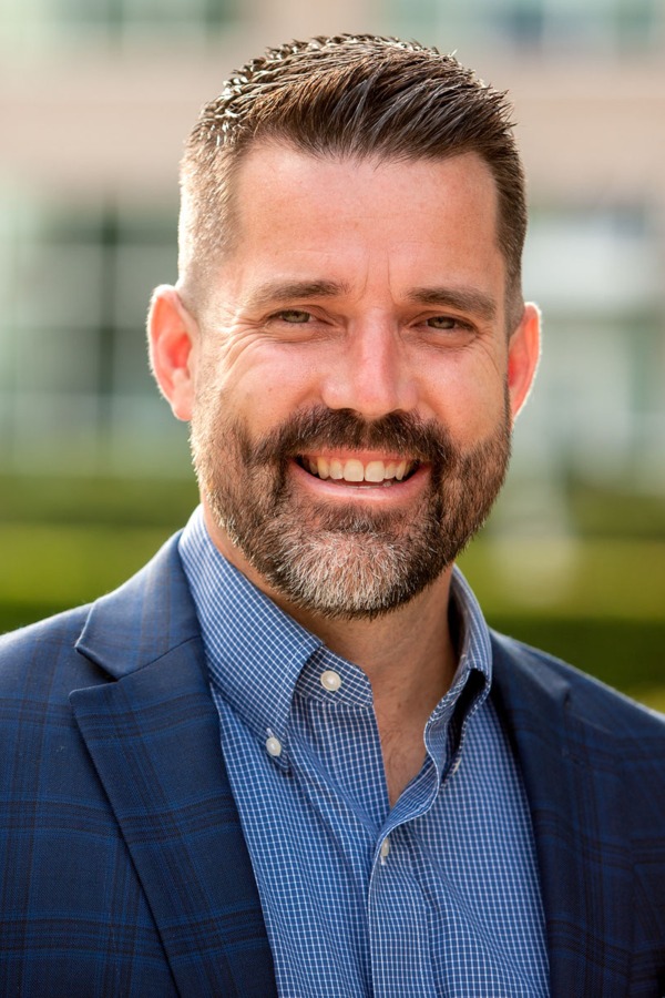 Matt McGee | The First Academy