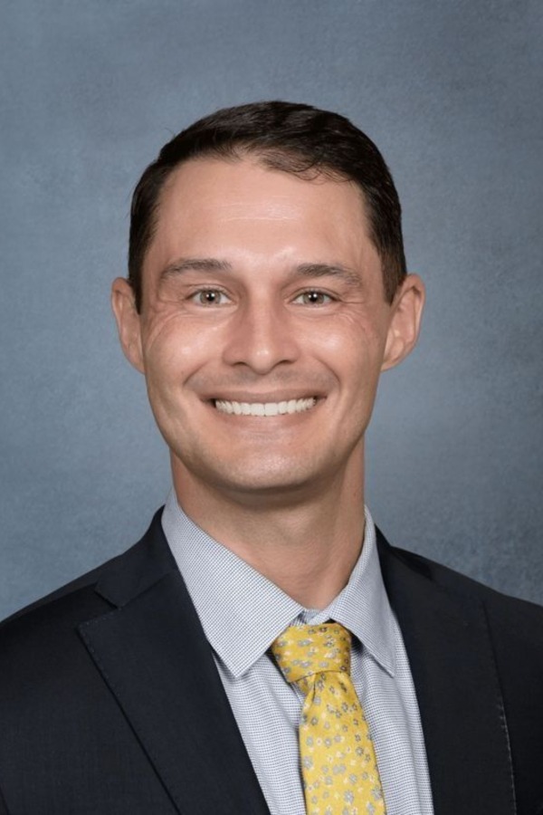 TJ Ross | The First Academy