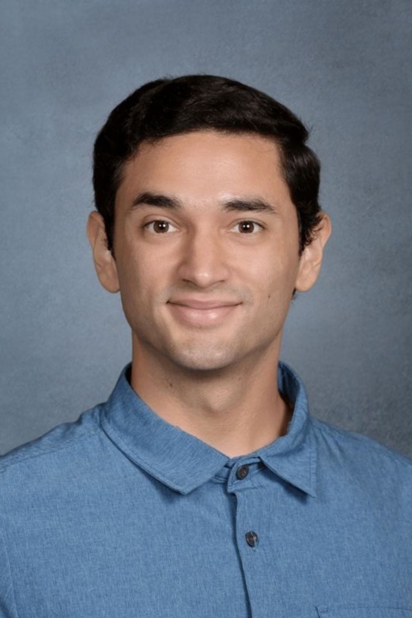 Isaac Philips | The First Academy