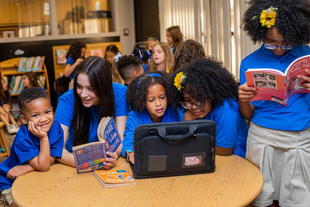 Parents | The First Academy