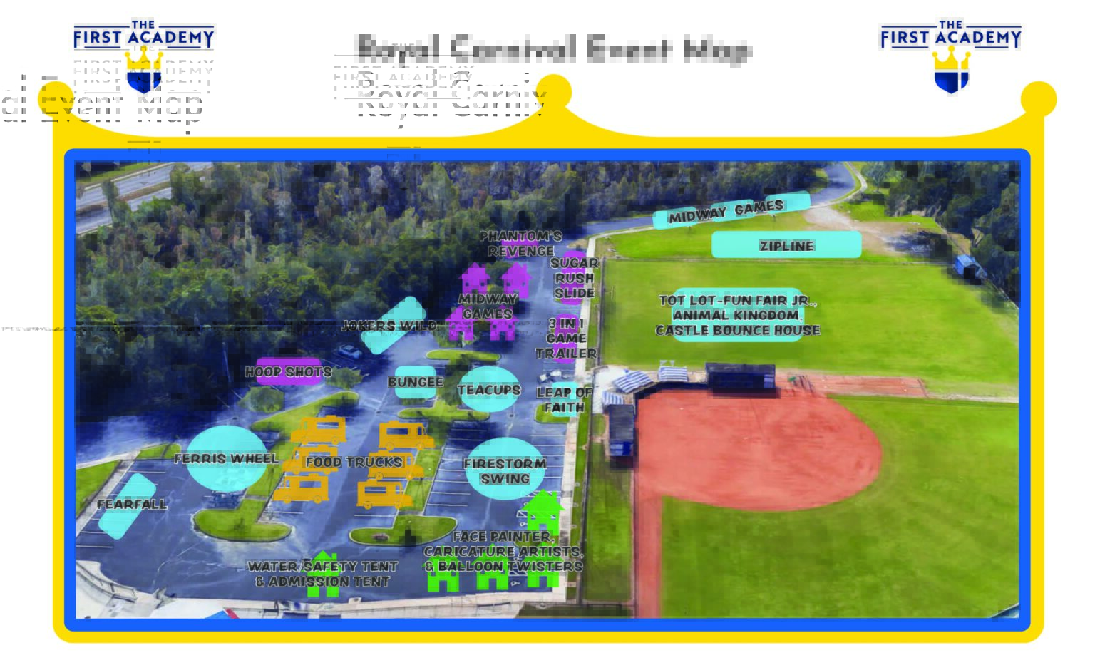 TFA's Royal Carnival | The First Academy