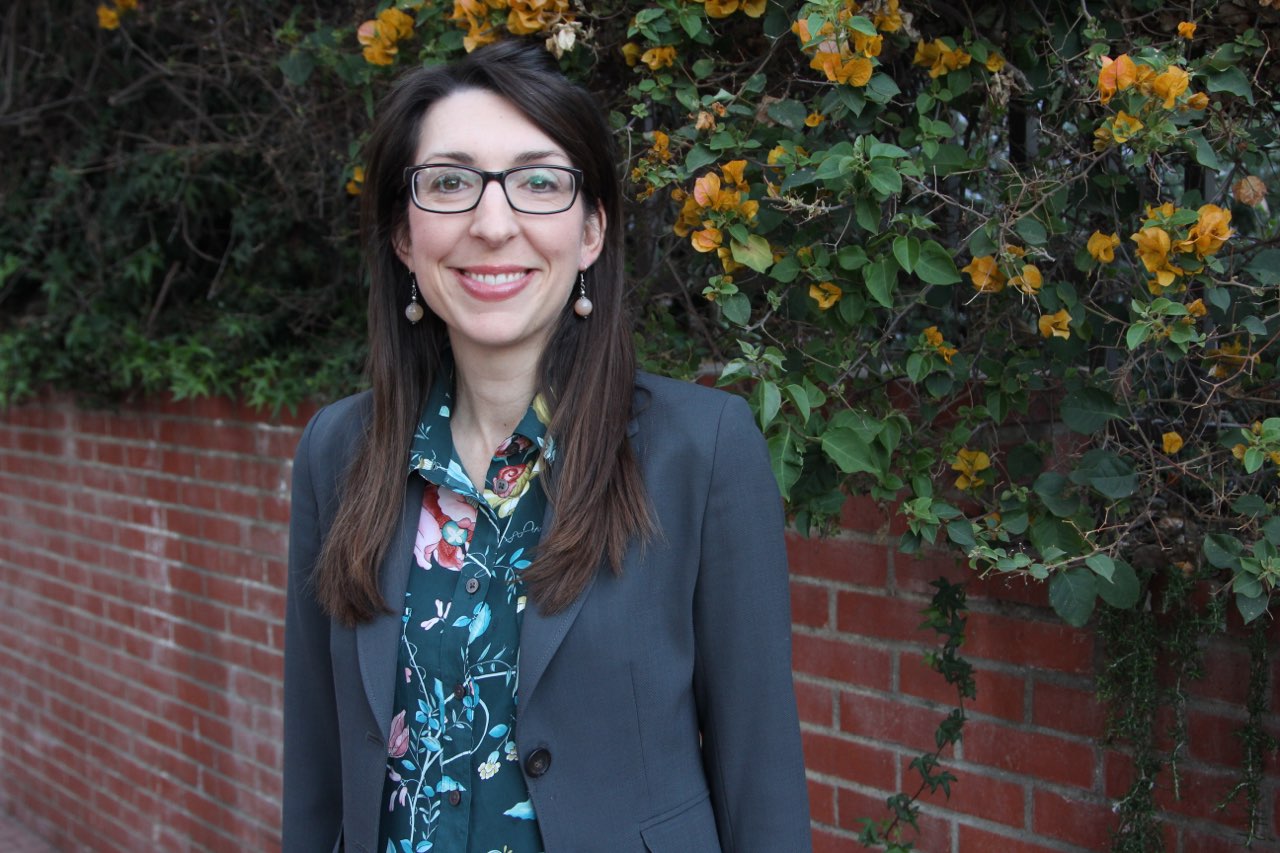 Kelly Haer | The First Academy