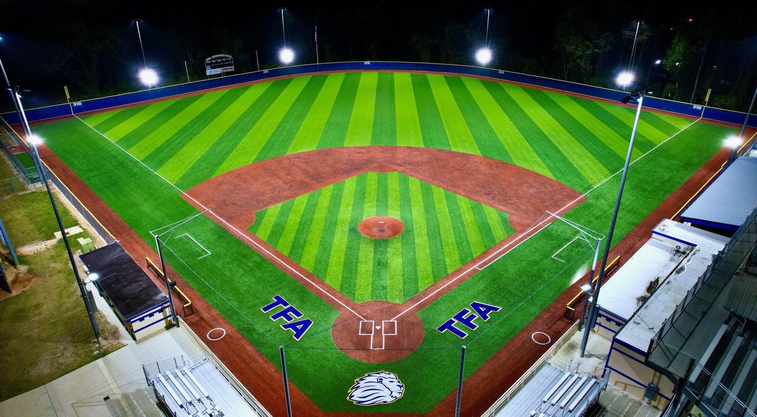 Support Athletics | The First Academy