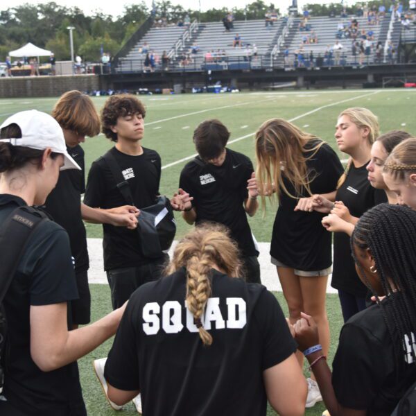 Support Athletics | The First Academy