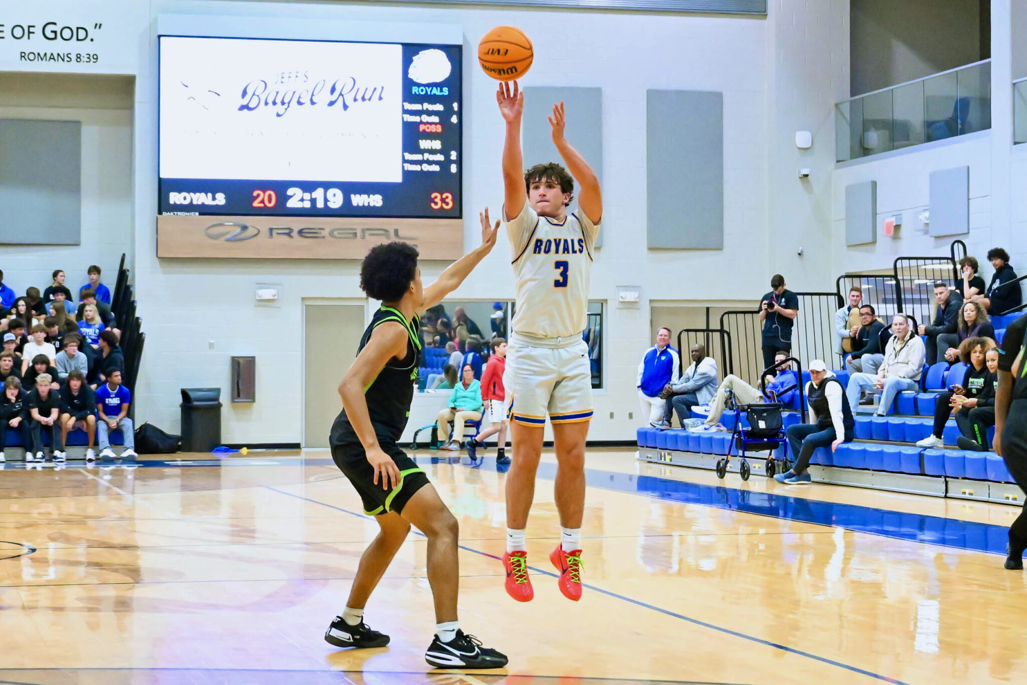 Support Athletics | The First Academy