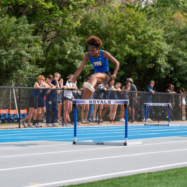 Support Athletics | The First Academy