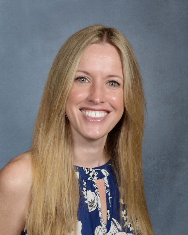 Heather Reilly | The First Academy