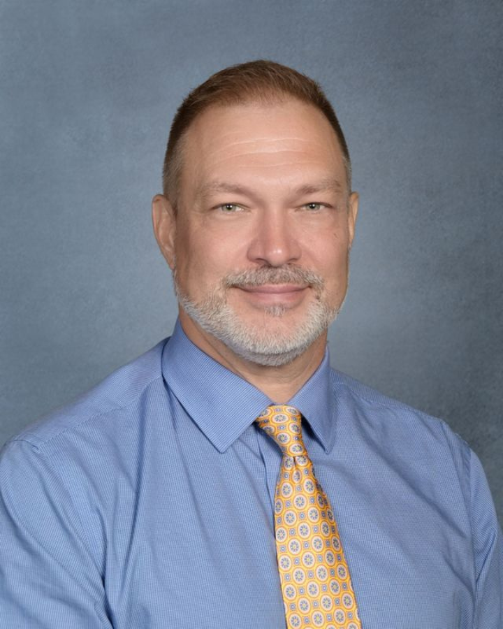 Darren Seiple | The First Academy