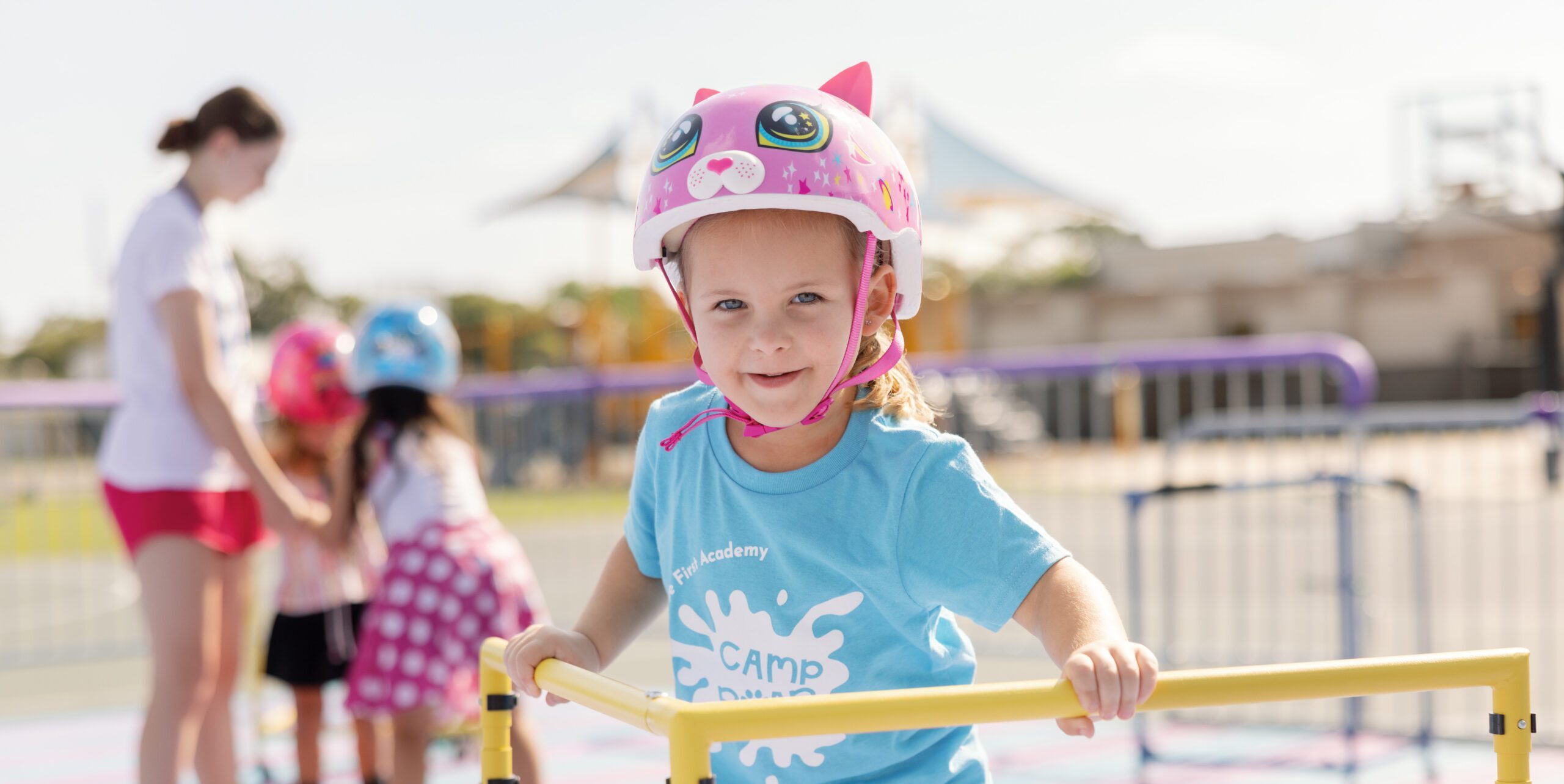 Camp Roar | The First Academy